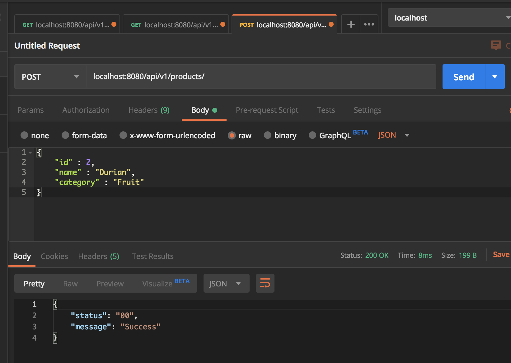 สร้าง RESTful API ด้วย Spring Boot 2 : ตอนที่ 1 สร้างโปรเจคใหม่ด้วย ...