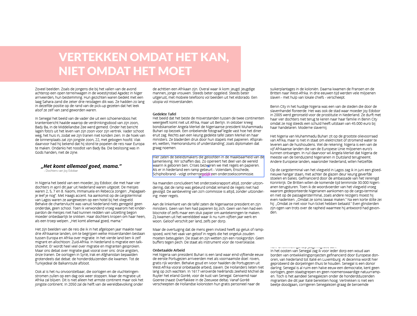Graphic Design Assignments. OPDRACHT 1 | by Youp | Medium