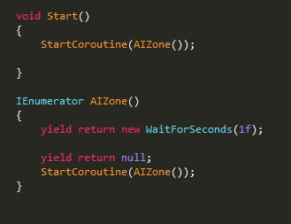 347 Unity Diary #6 : Making Pacman game — Improve Game I & StartCoroutine | by Noppharat Ieamkan ...