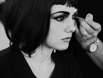 The history of mascara. Mascara, the most adored and utilized… | by ...