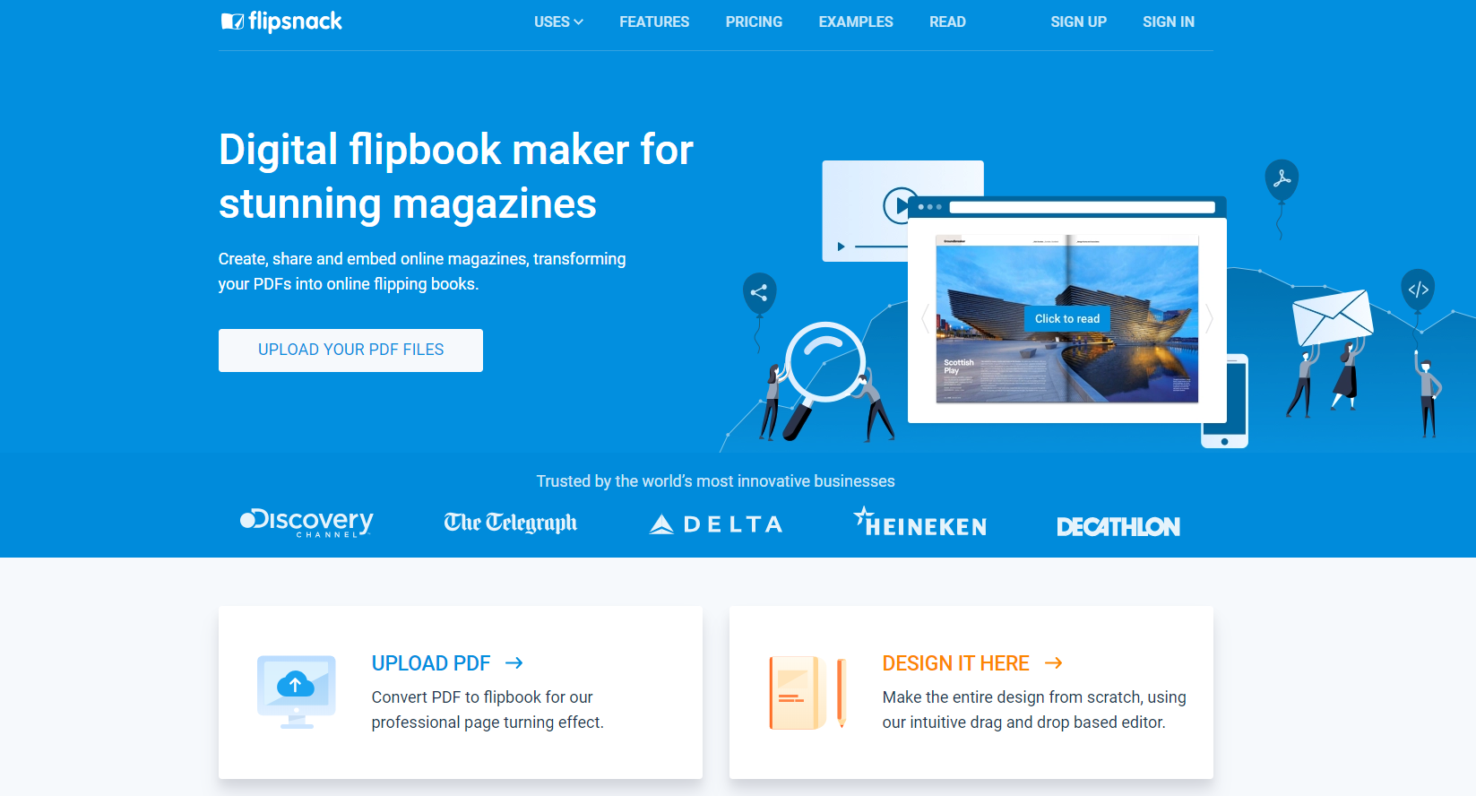 7 Amazing PDF to Flipbook Creator![2019 Reviews] | by Philip Benson ...
