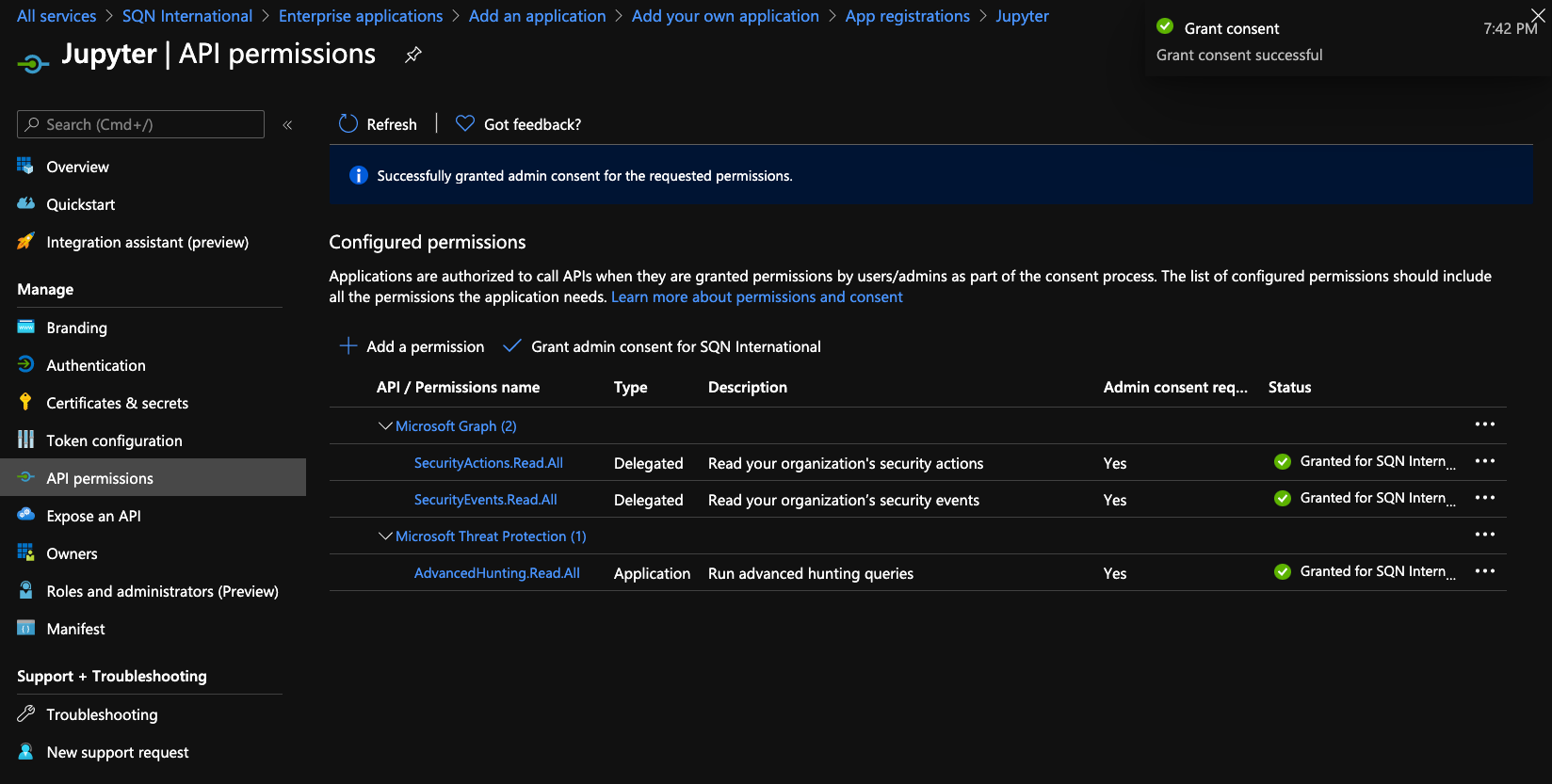 Microsoft Threat Protection ‘Jupyter notebook’ #AdvancedHunting sample ...