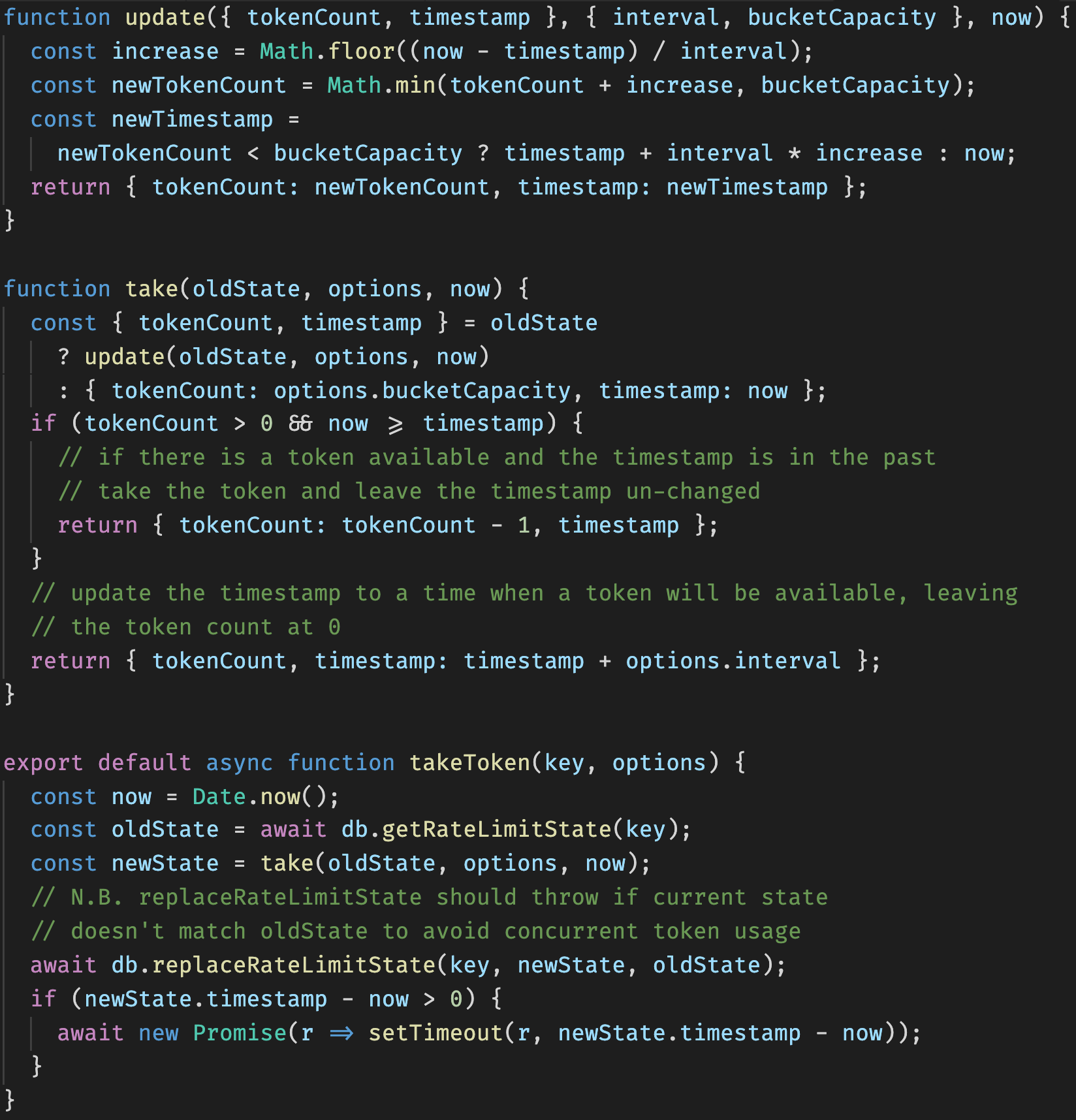 A Guide to Rate Limiting with Examples in JavaScript | by Forbes Lindesay | Level Up Coding