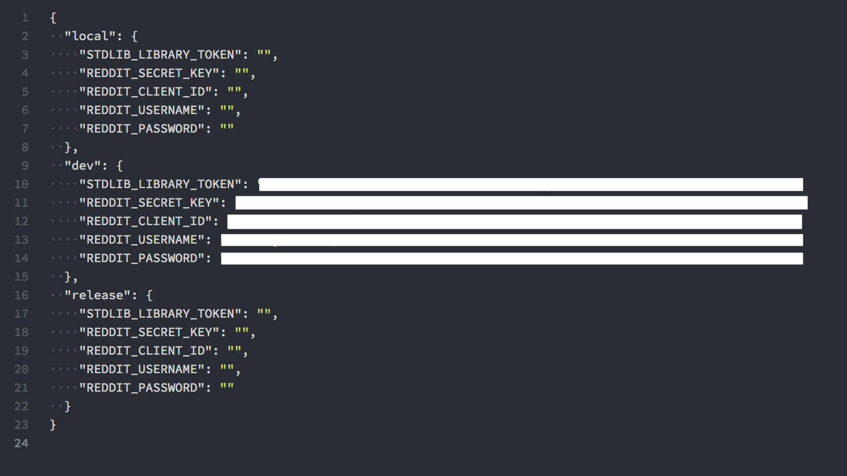 Build A Reddit Moderator Bot With Standard Library And Node Js In 10 Minutes By
