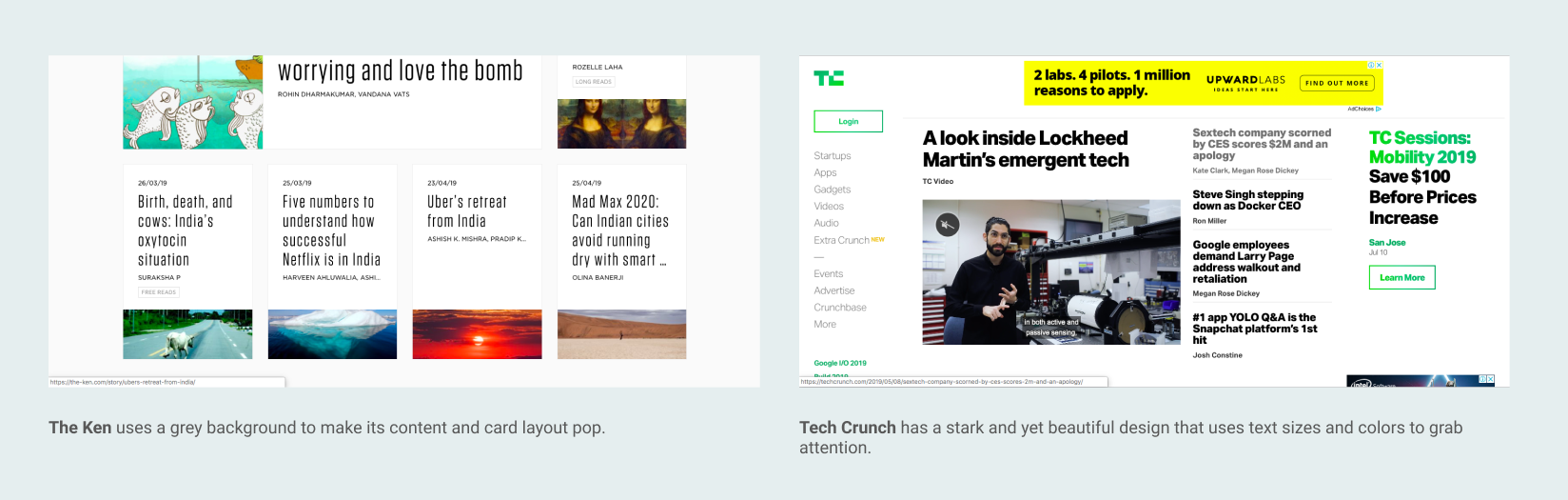 The Greys in UX Design. The boom of minimalism in UX design… | by ...