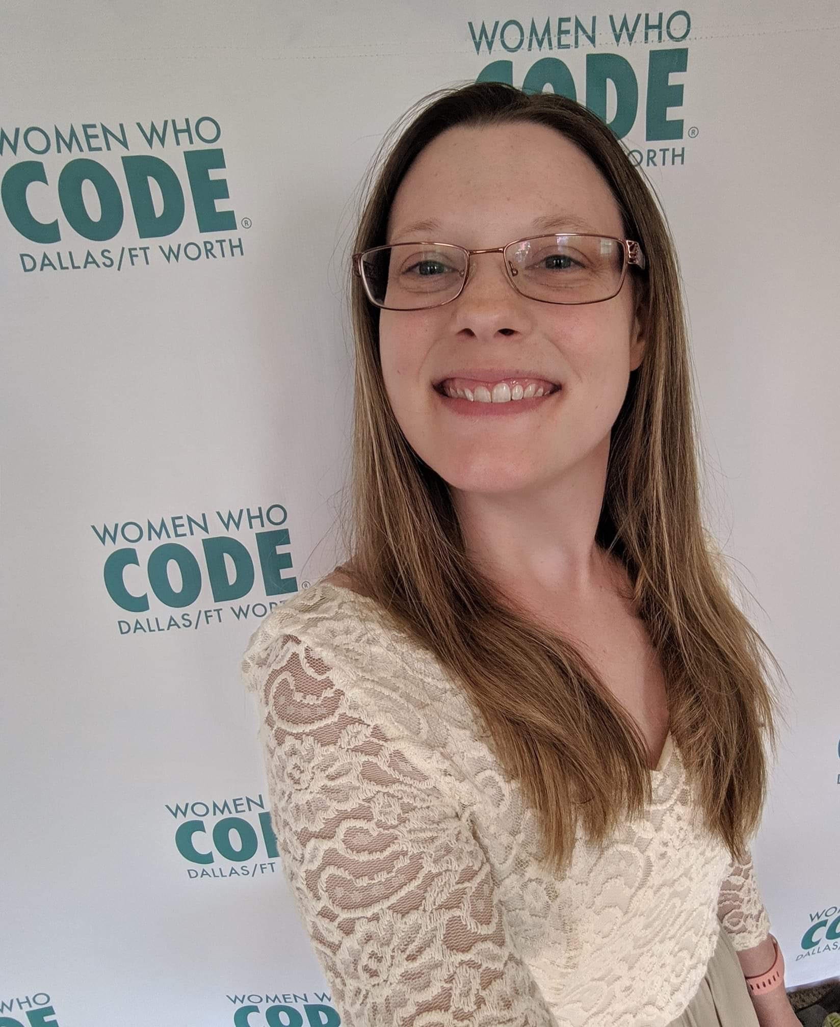 Meet The Directors: Megan Cole. A closer look at Women Who Code DFW’s… | by Caree Youngman ...
