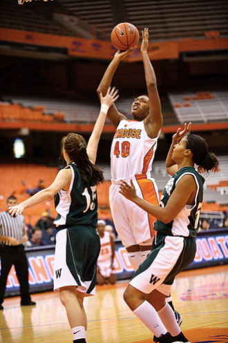Kayla Alexander. Kayla Alexander is a veteran women’s… | by Julia Pihl ...