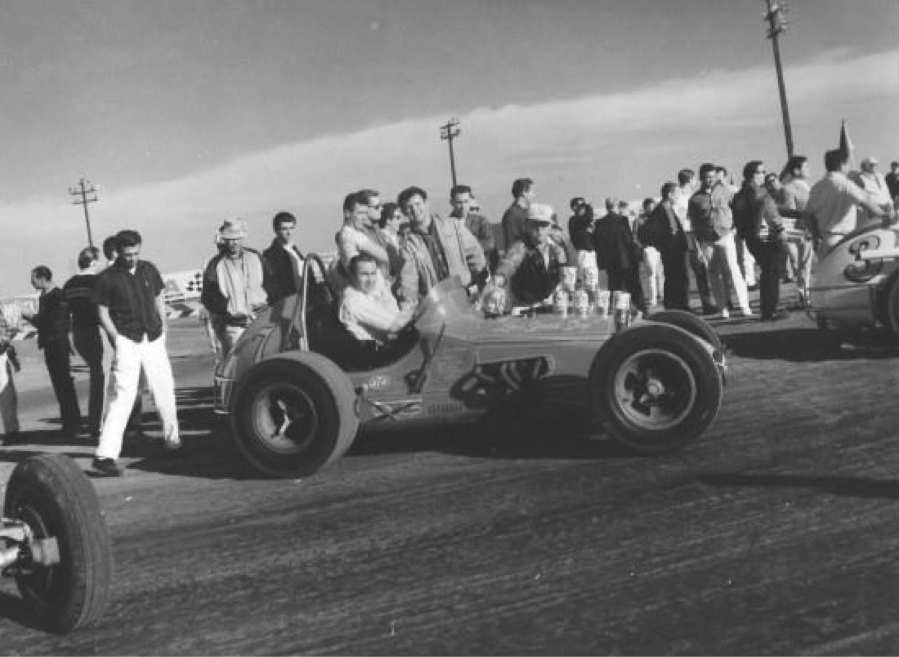 Chronicles of the Auto Racing History of my family - Jack Minter - Medium