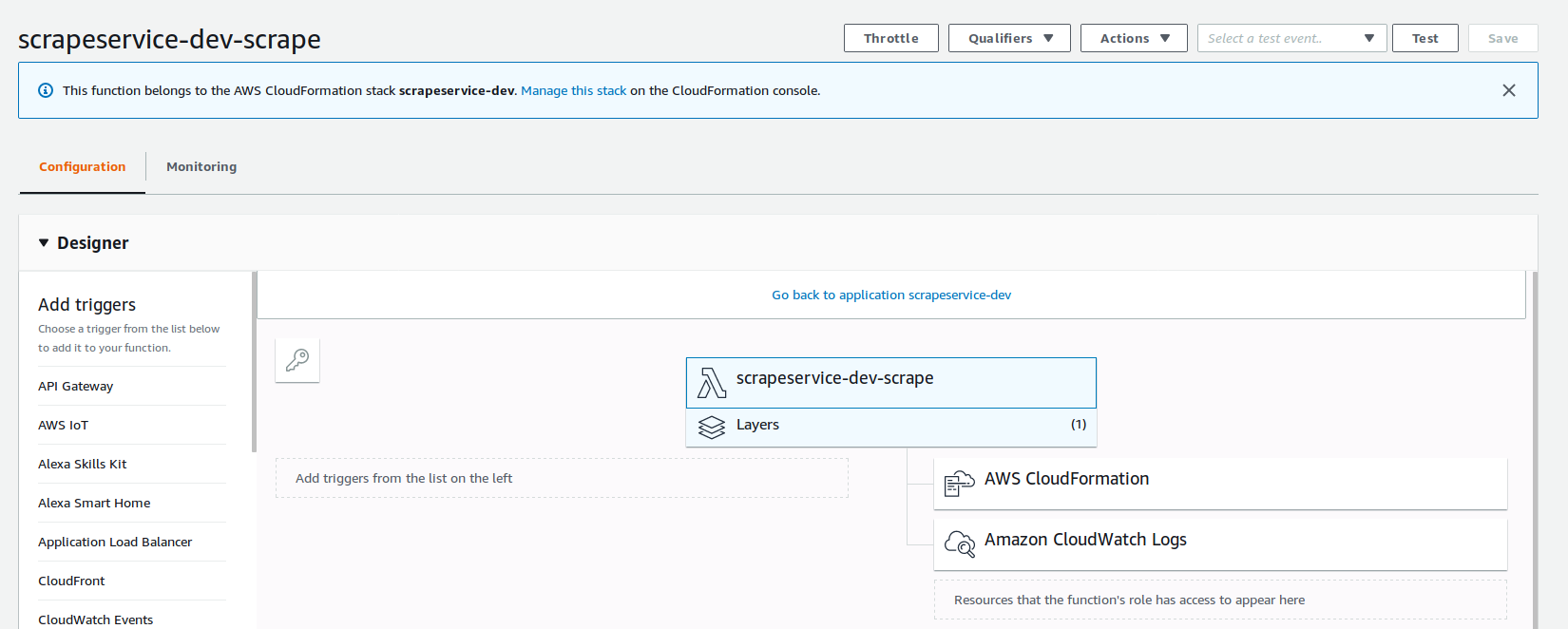 Deploying ruby gems with native extensions on AWS Lambda using the serverless toolkit | by ...