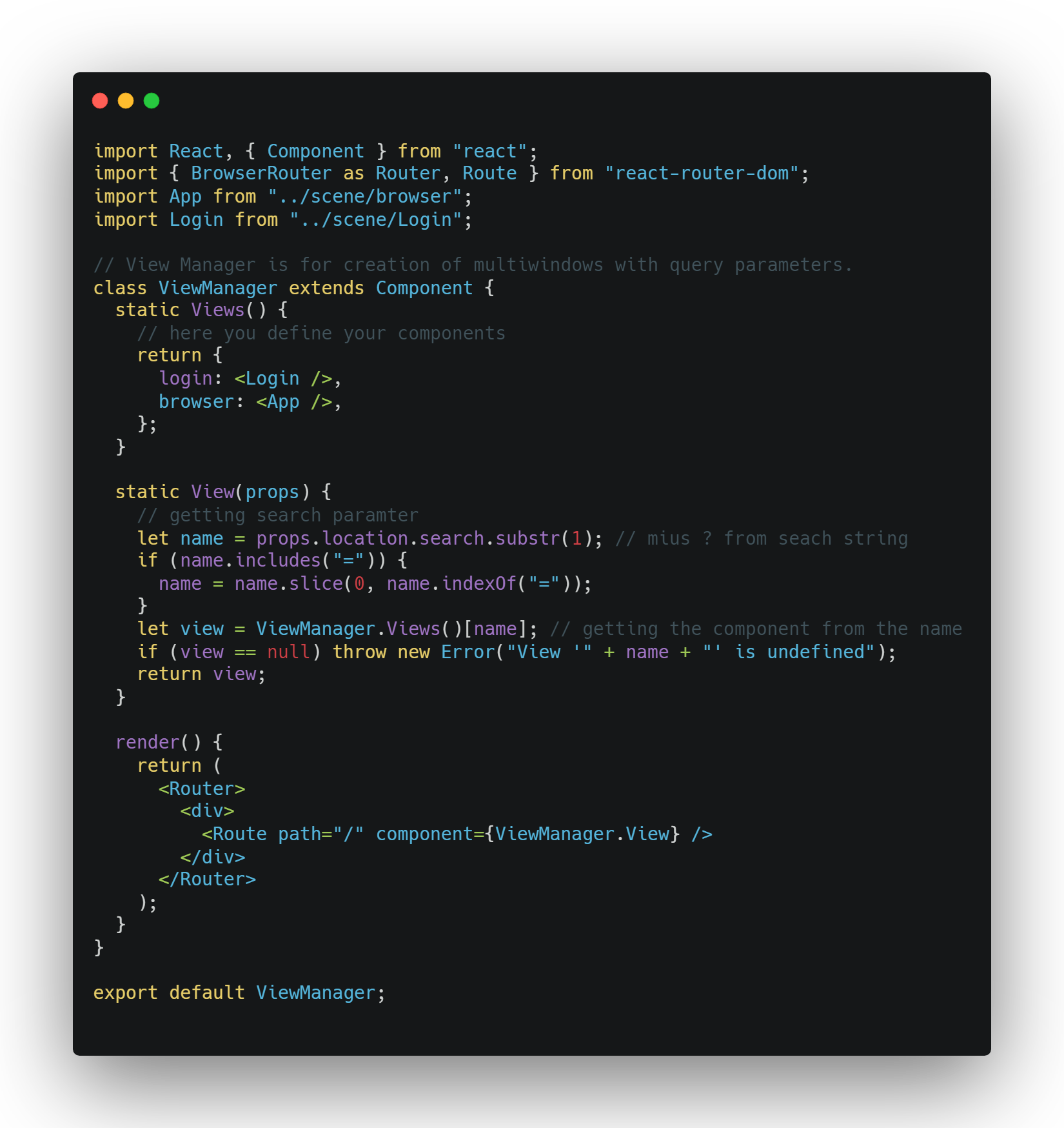Configure React, Electron and Webpack Multi-window | JavaScript In ...