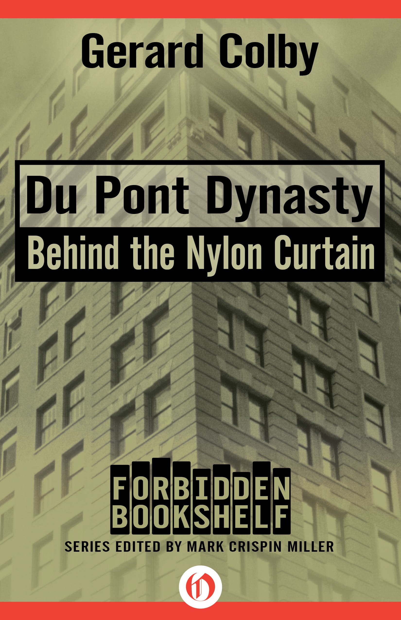 The Tragedy of John du Pont - Forbidden Bookshelf - Medium