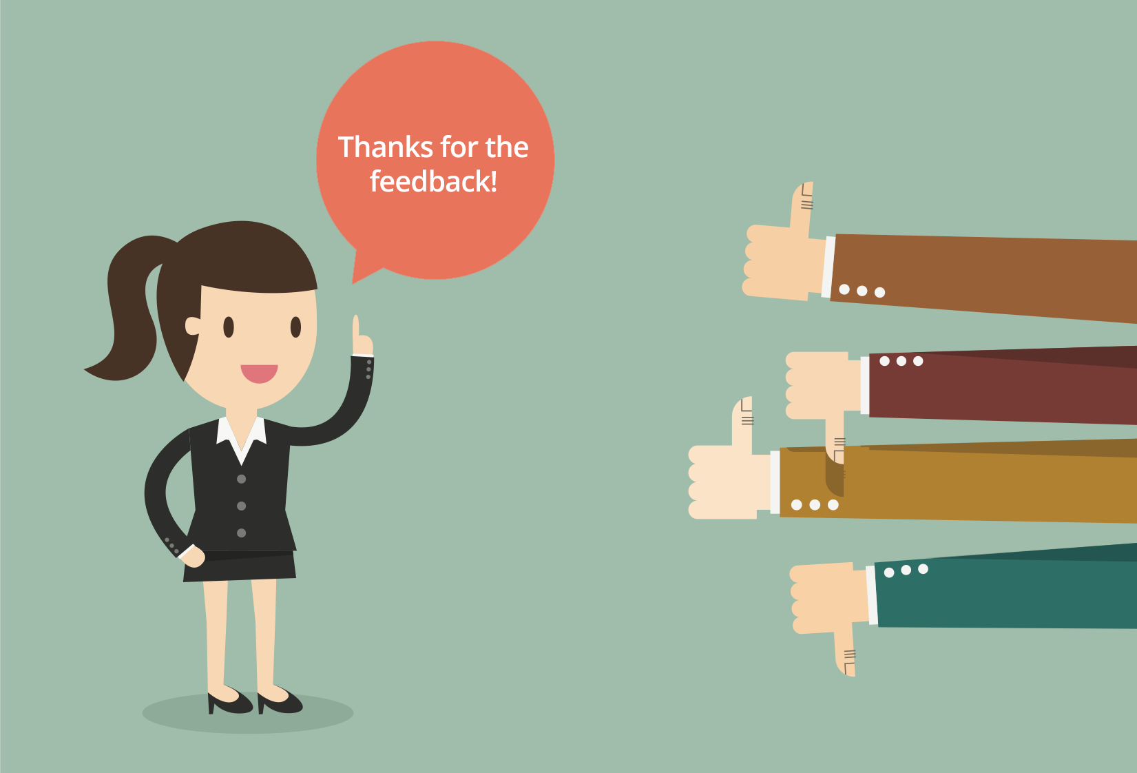 How to turn every complaint into invaluable feedback