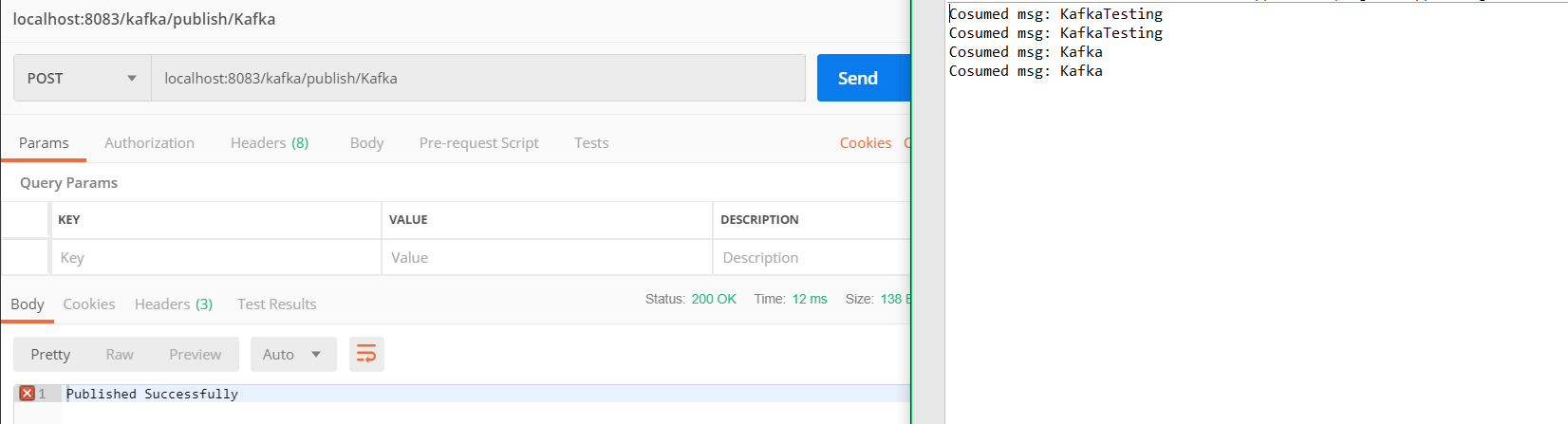 A beginners guide to Spring Boot + Apache Kafka - Alfred Skaria - Medium