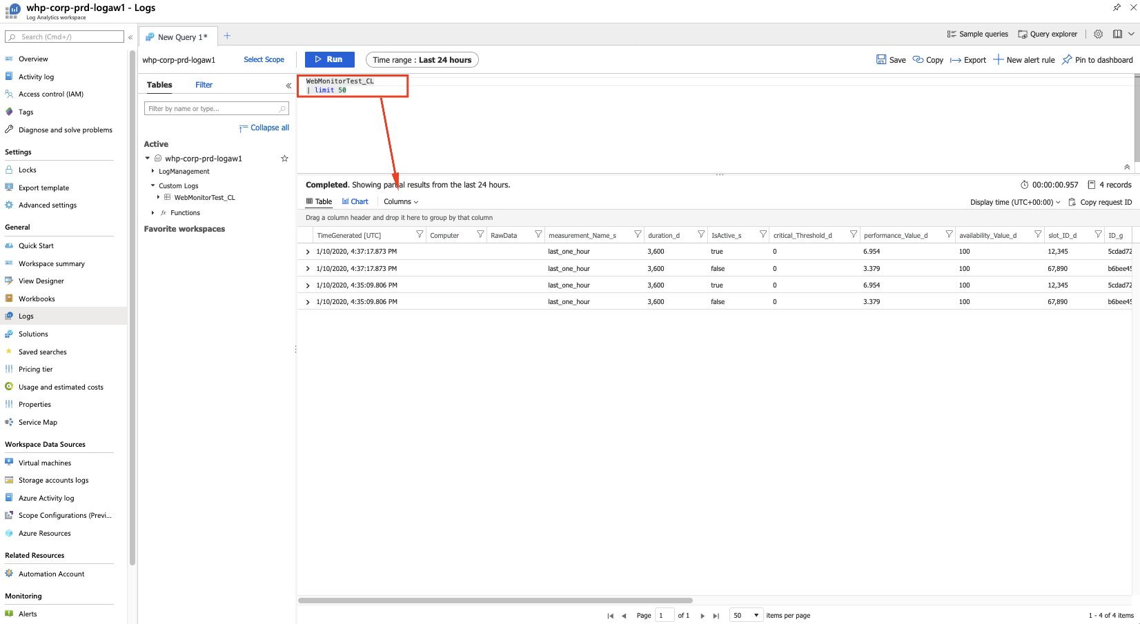 Write Custom Logs On Log Analytics Through Databricks On Azure By James Dumont Faun Medium