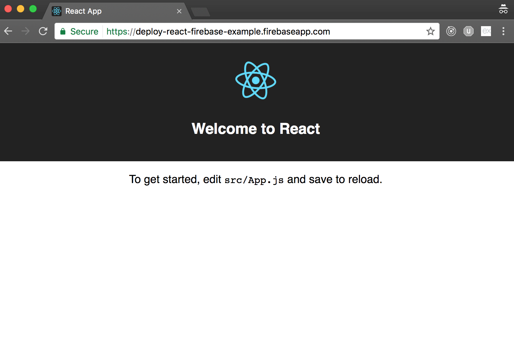 มาลอง deploy create-react-app ขึ้น Firebase hosting และทำ CI/CD ด้วย Travis-ci กันเถอะ | by ...
