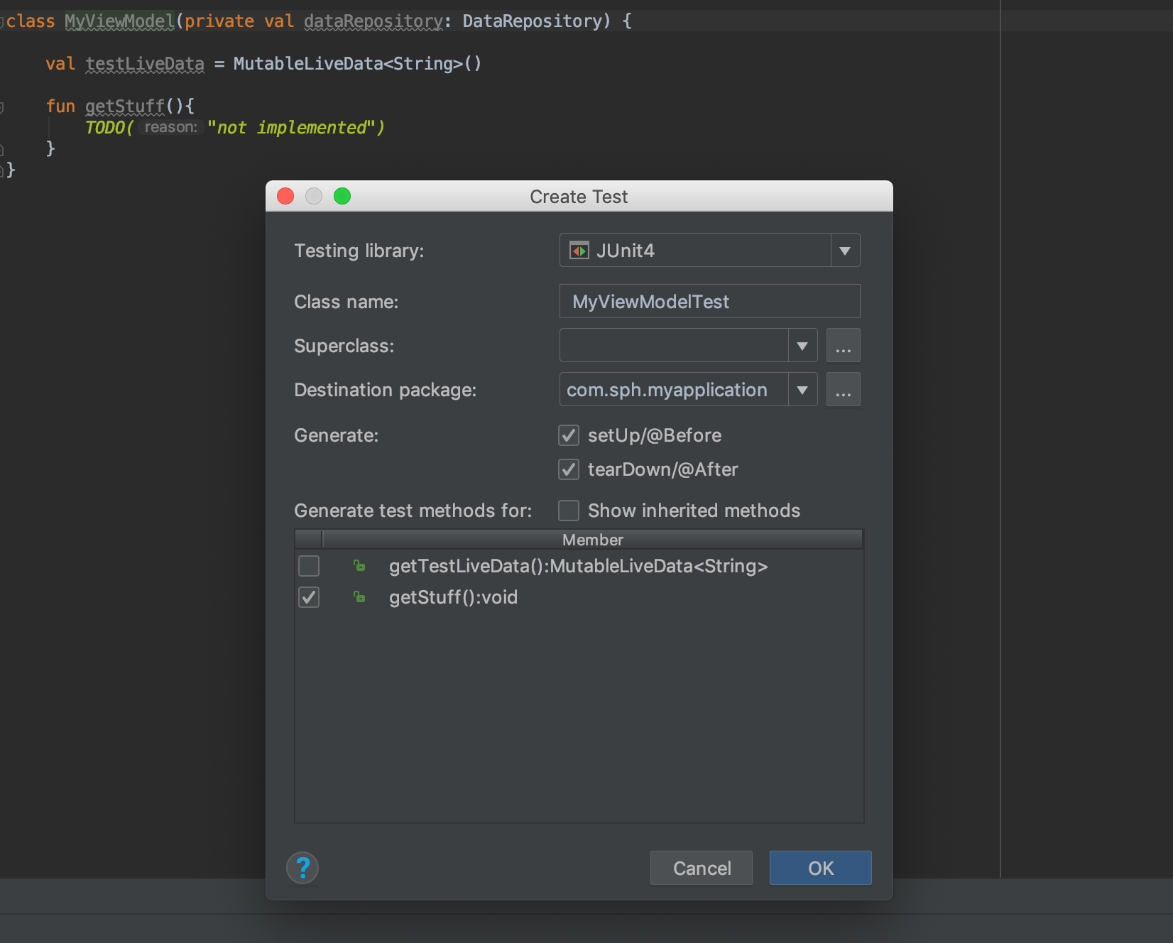 Test Driven Development In Android Using Mvvm Rxjava And Livedata By Boon Keat Teo Medium
