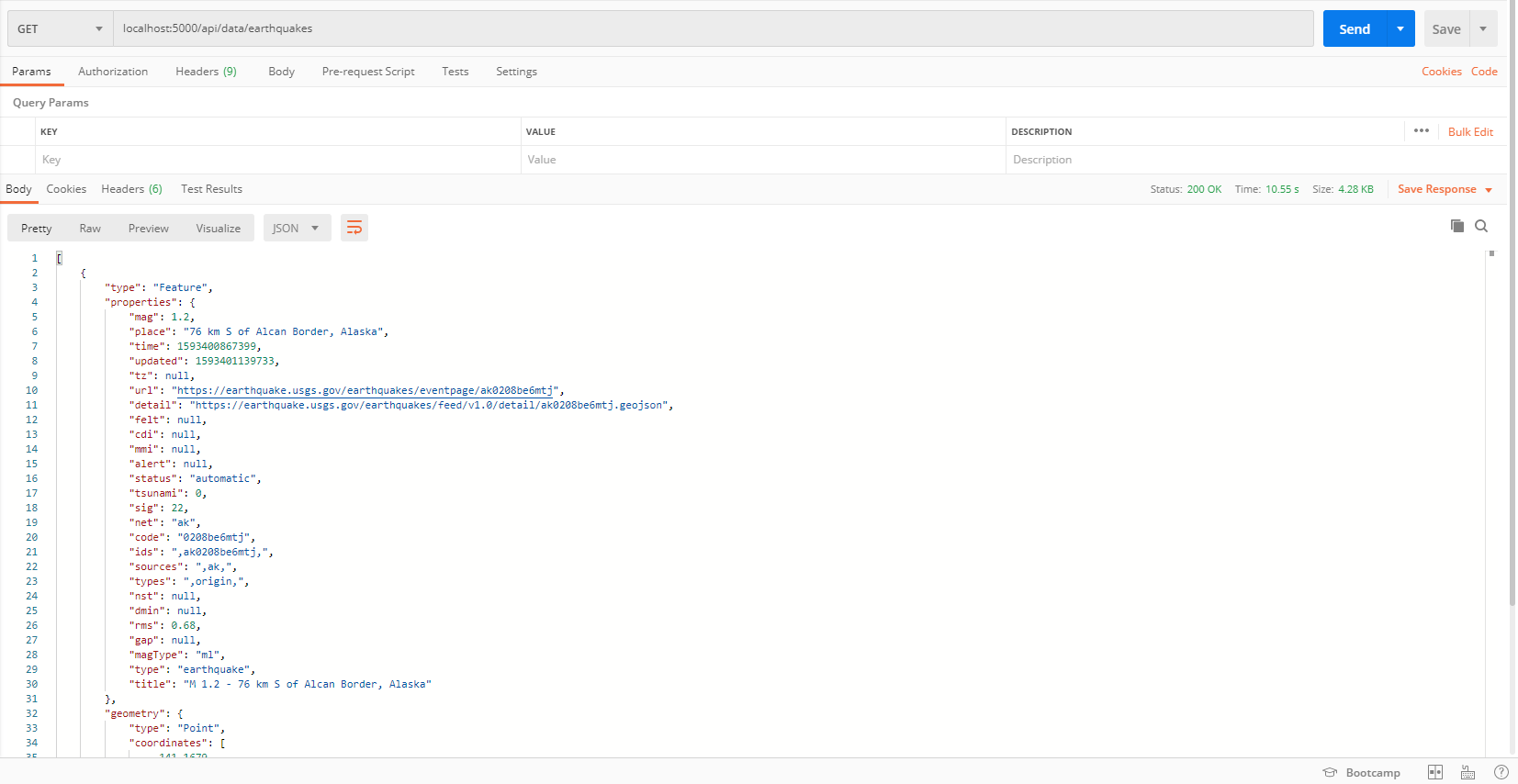 Ingesting real-time data into Elasticsearch with Node.js. | by Mark Mayfield | Medium
