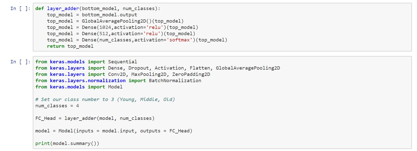 Face Recognition Using Transfer Learning with VGG16 | by Shikhar ...