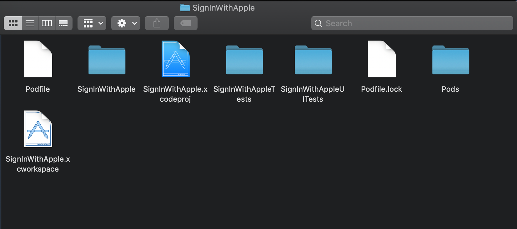 Integrate Firebase with an iOS project | Swift Productions