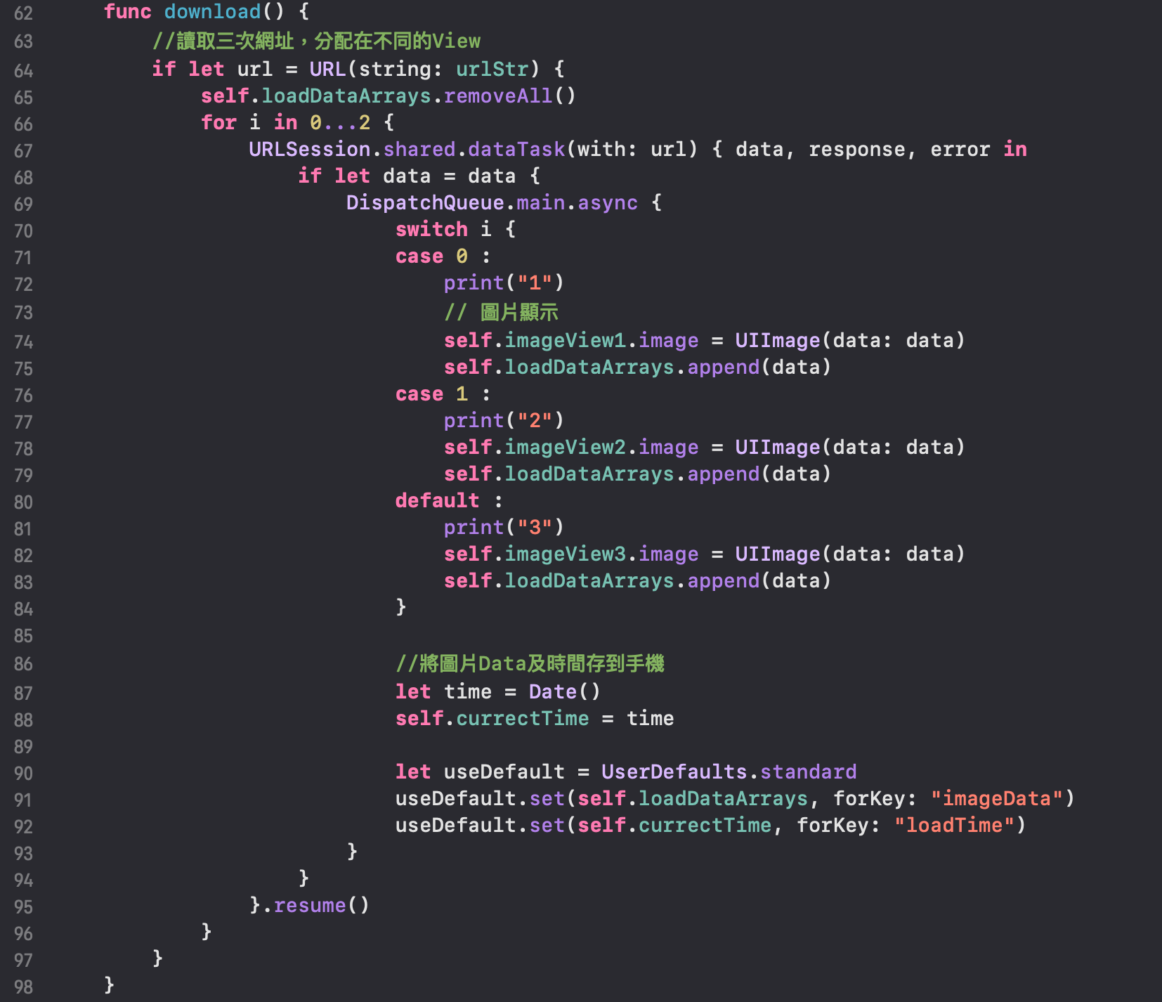 #10 Date(), DateFormatter()應用 - 彼得潘的 Swift iOS App 開發教室 - Medium