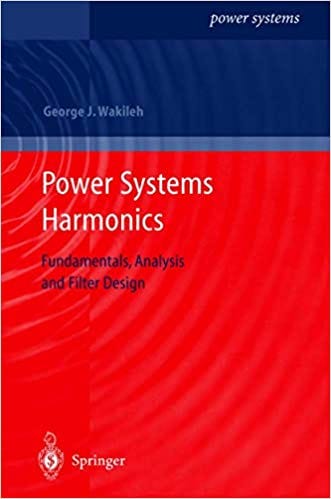 ~*PDF $^EPub[READ] Power Systems Harmonics: Fundamentals, Analysis and ...