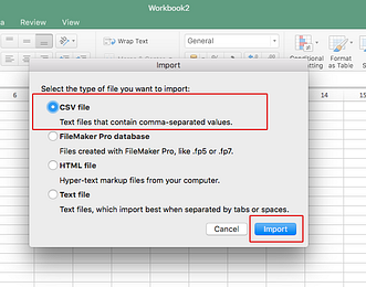 How to Import CSV files into MS Excel – Linked Helper