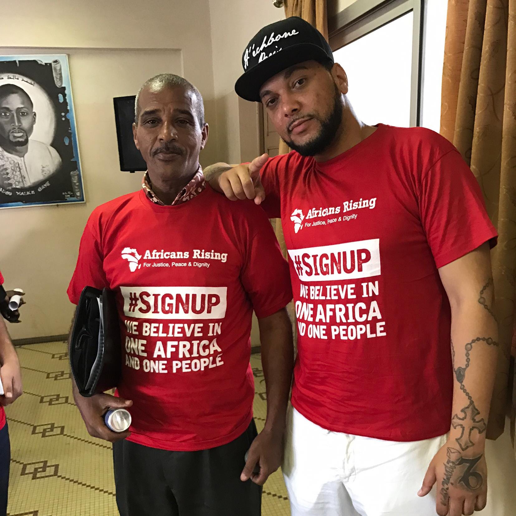 Join The Hip Hop Caucus for the Africans Rising Movement! | by Hip Hop ...