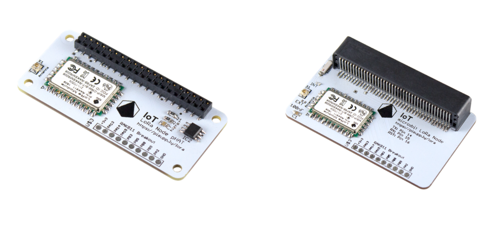Pi Supply Launches Lineup of LoRa Boards for Raspberry Pi, Arduino and Micro:bit | by Cabe ...