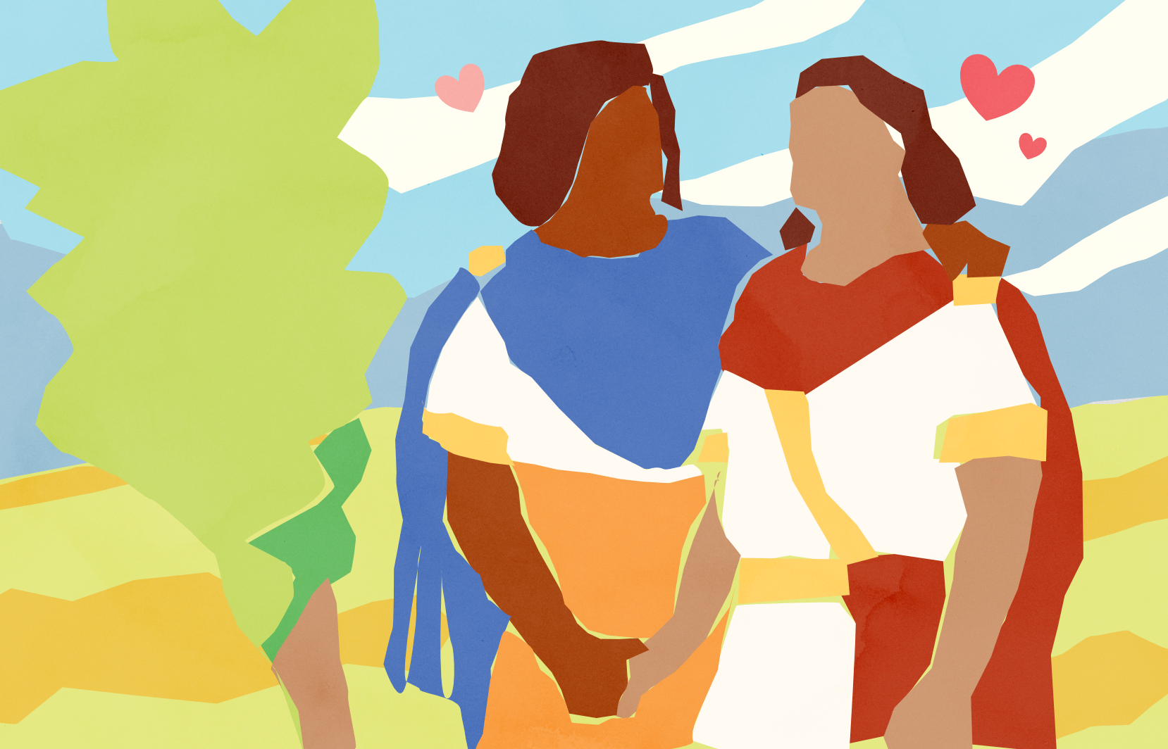 3 Times the Bible is Super Queer. The Bible has a surprising amount of ...