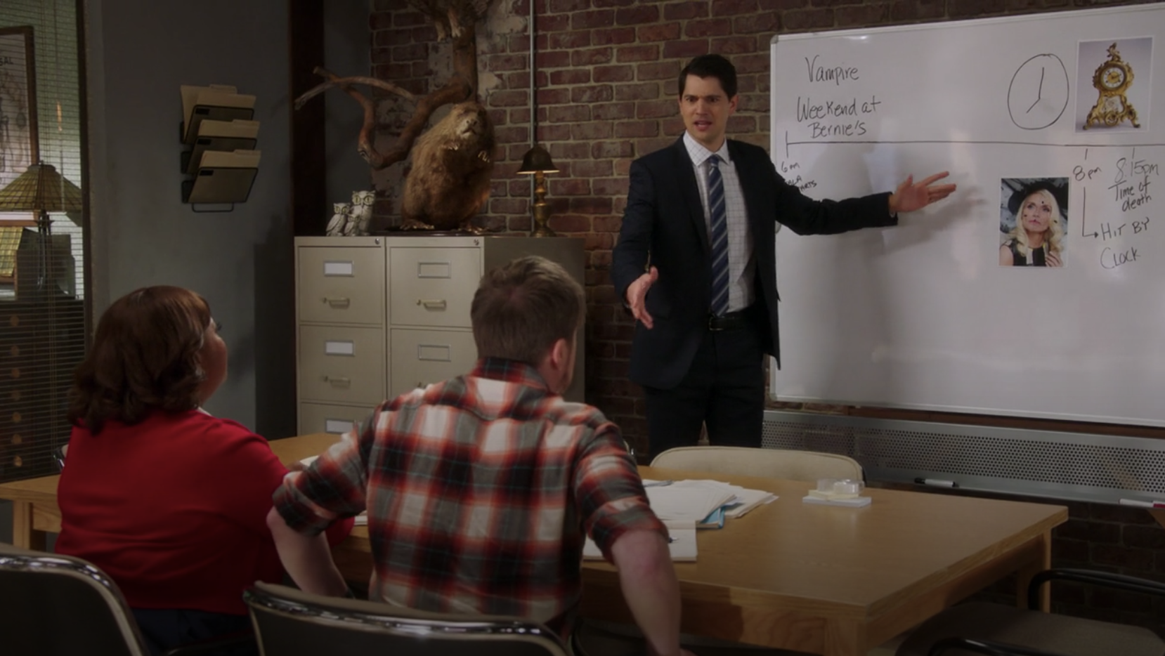 10 Reasons You Should Be Watching “Trial & Error” | by Daniel L ...
