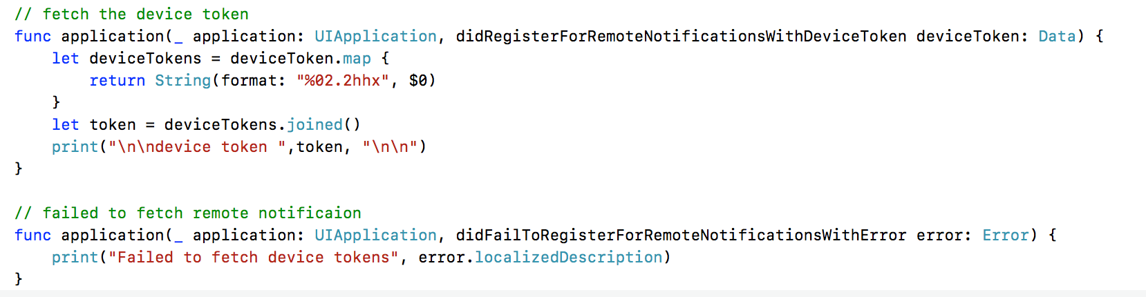 Rich Push Notification With Firebase Cloud Messaging Fcm And Pusher On Ios Platform By Ashis
