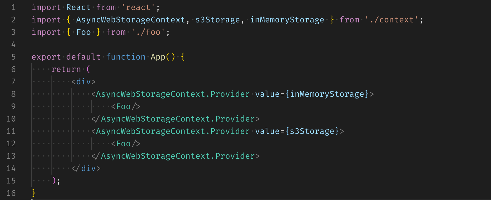 Dependency Injection in React - ITNEXT