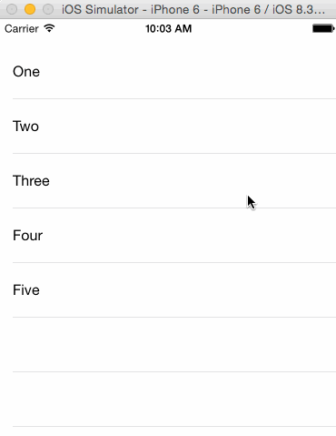 How To Create Custom Pull To Refresh Animations In React Native