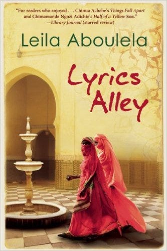 Book 1 : Lyrics Alley, by Leila Aboulela | by sipakv | Medium