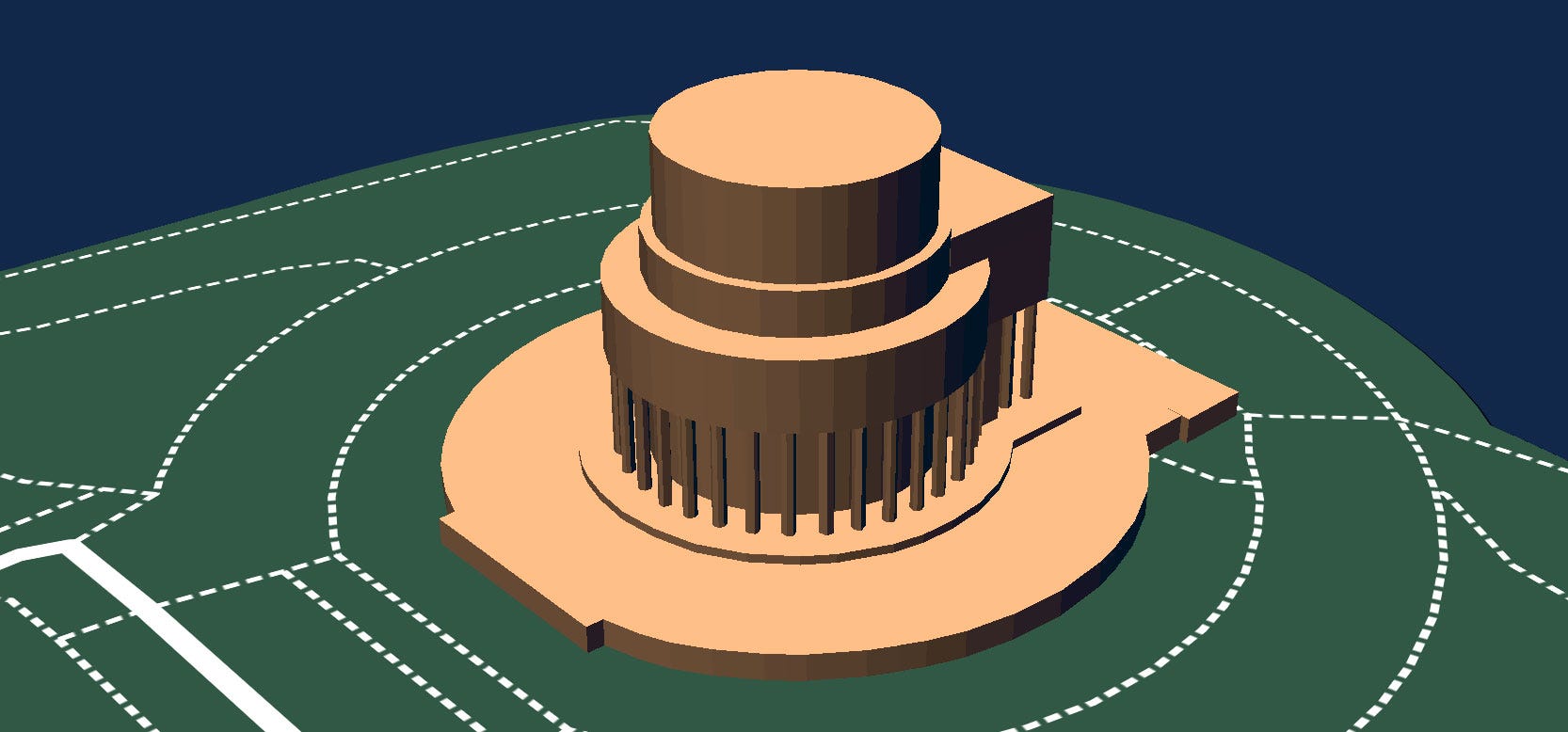 Shading and lighting 3D features in Mapbox GL JS | by Mapbox | maps for ...