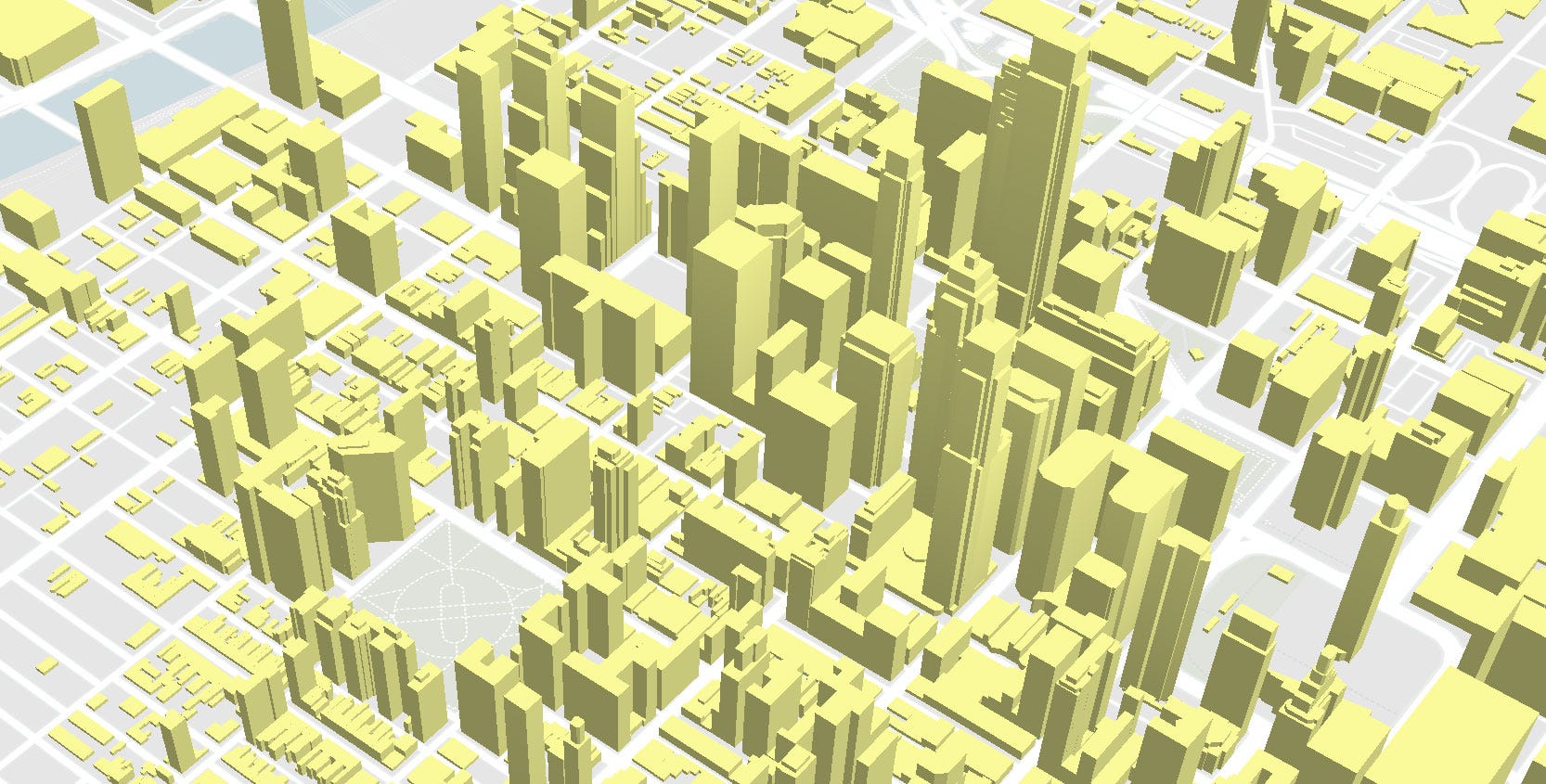 Shading and lighting 3D features in Mapbox GL JS | by Mapbox | maps for ...