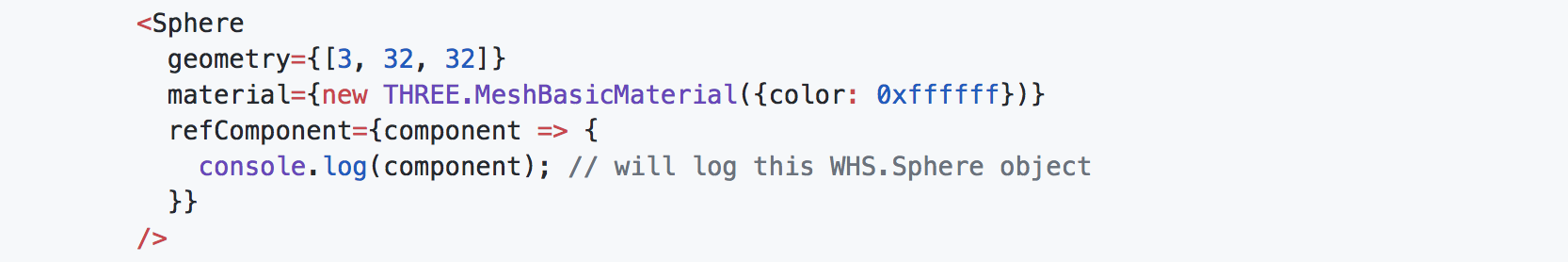 React + WebGL. Different ways of creating 3D apps with React.
