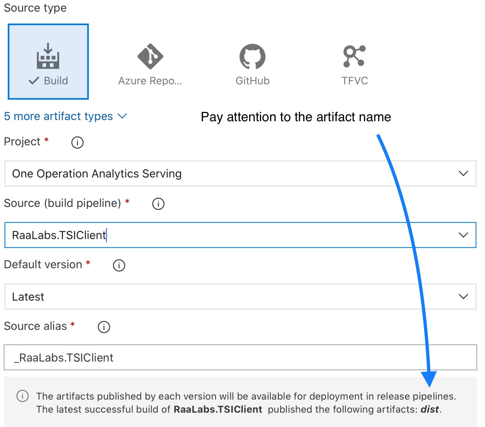 Creating a pipeline in Azure DevOps to build and publish python packages/artifacts | by Anders ...