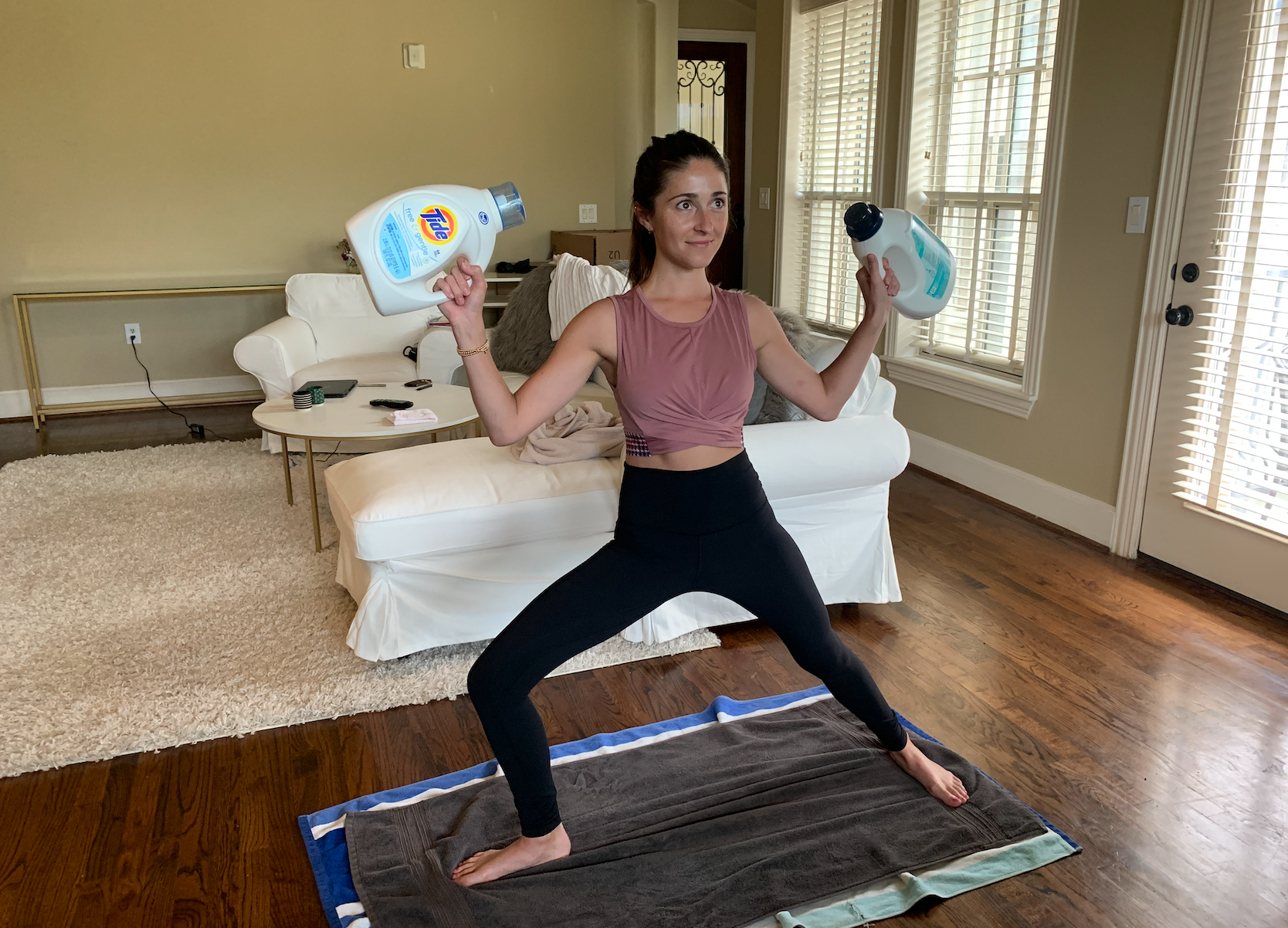 Staying Fit During Quarantine. COVID-19 is changing the way we… | by ...