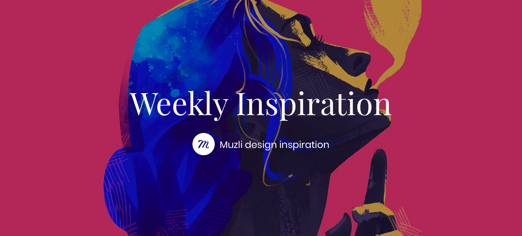 Weekly Design Inspiration #232. via Muzli design inspiration | by Eyal ...