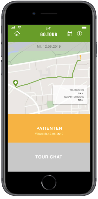 Redesign-of “CURA.Tour App” or how make medical interfaces less deadly ...