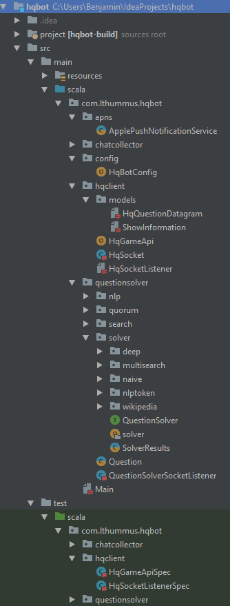 Building the Ultimate HQ Bot. This is a followup to an article I… | by ...