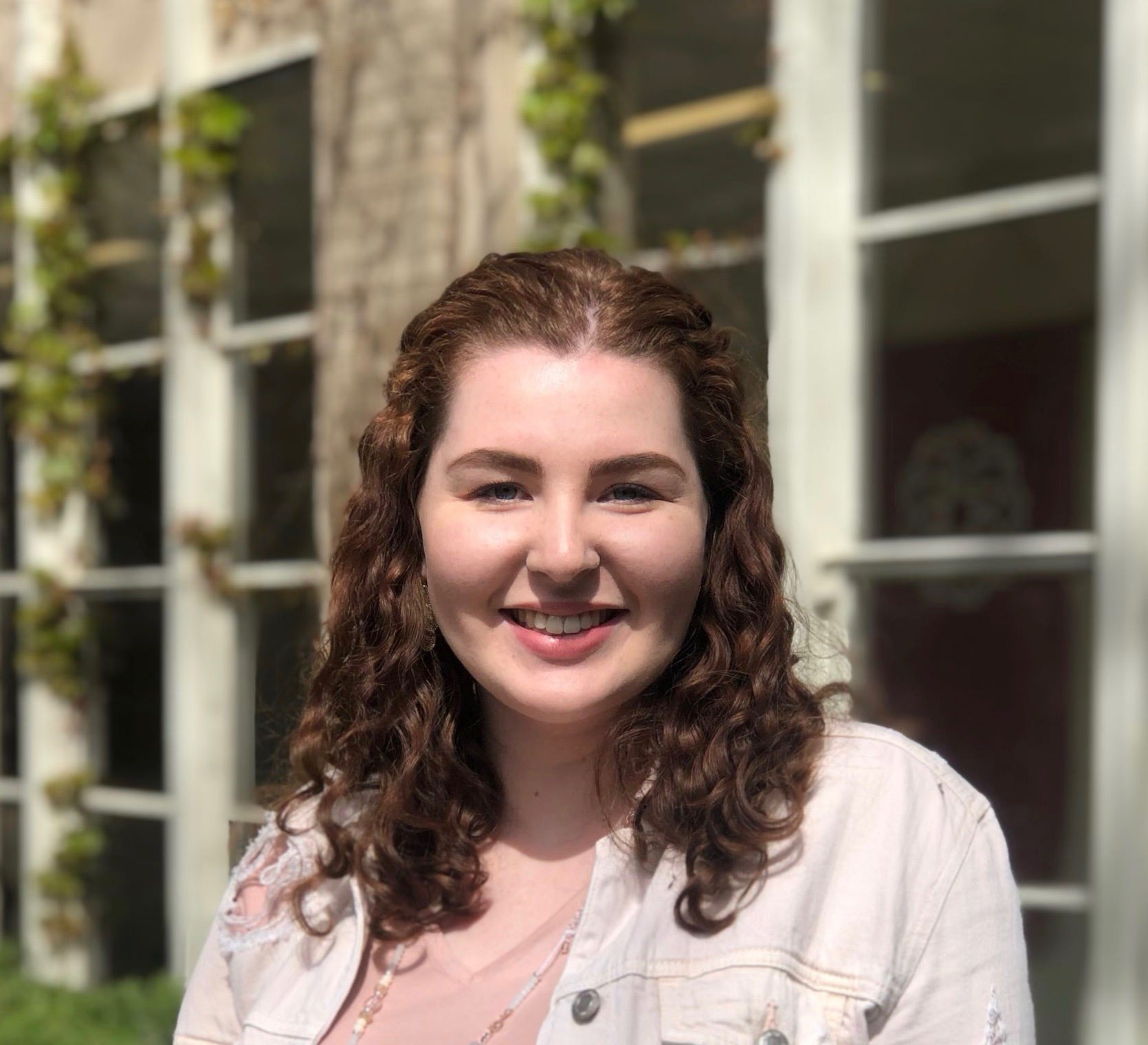 Spring Fellow Series: Ellie Thomson | by GlobeMed | GlobeMed | Medium