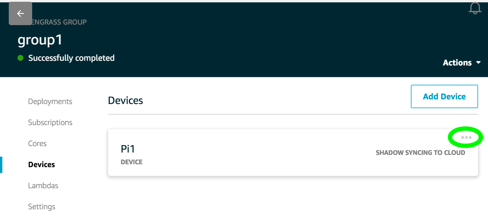 AWS Greengrass on Raspberry Pi: Using Device Shadows For a More ...