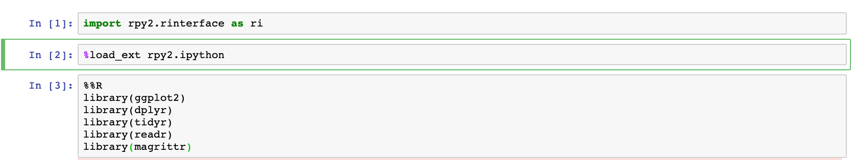 A Beginner Guide (code includes) to use Python for R users | by Mr Ding ...