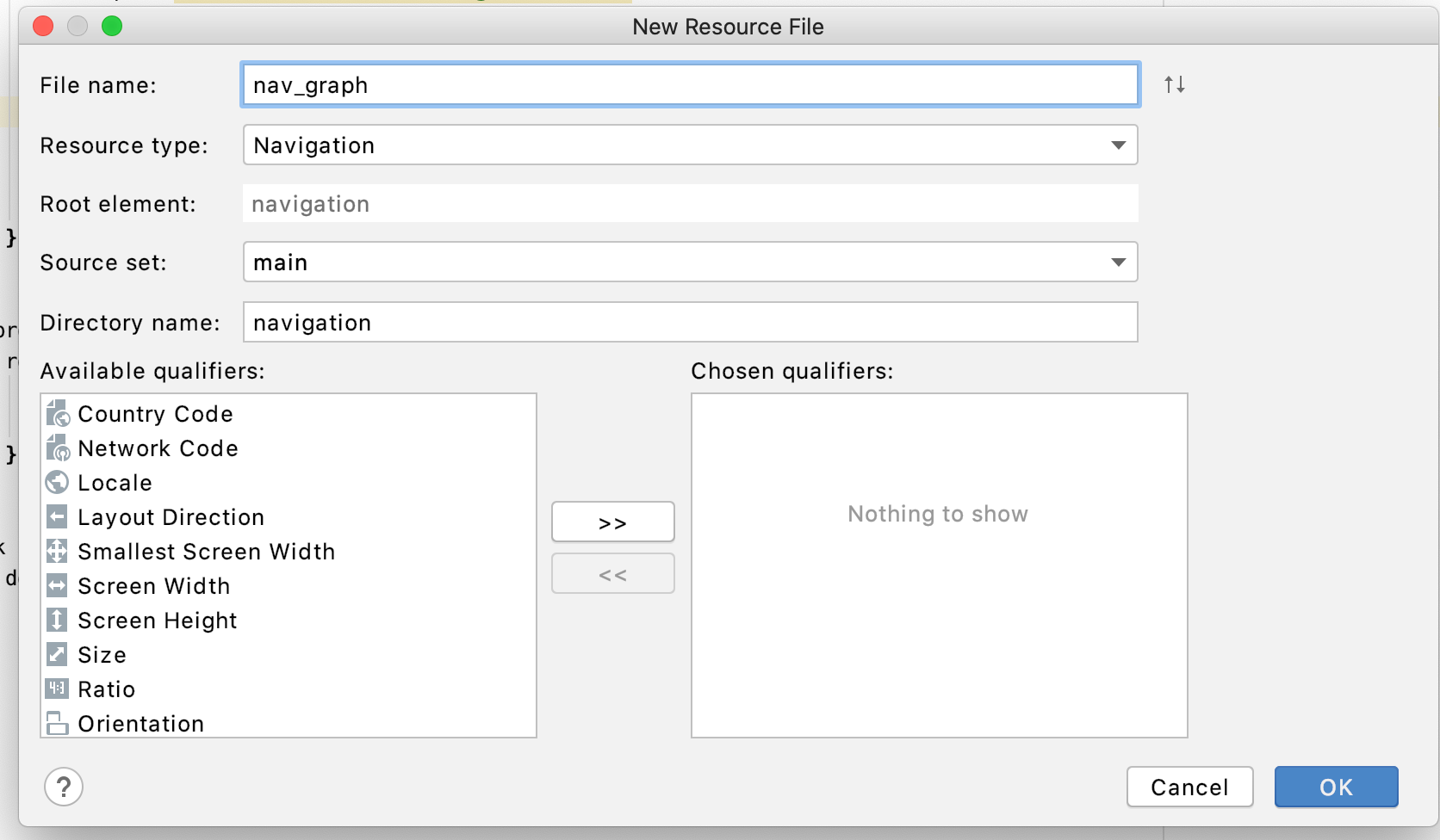Navigation Component, Designing Navigation Graph — PART 1 | by Karishma ...