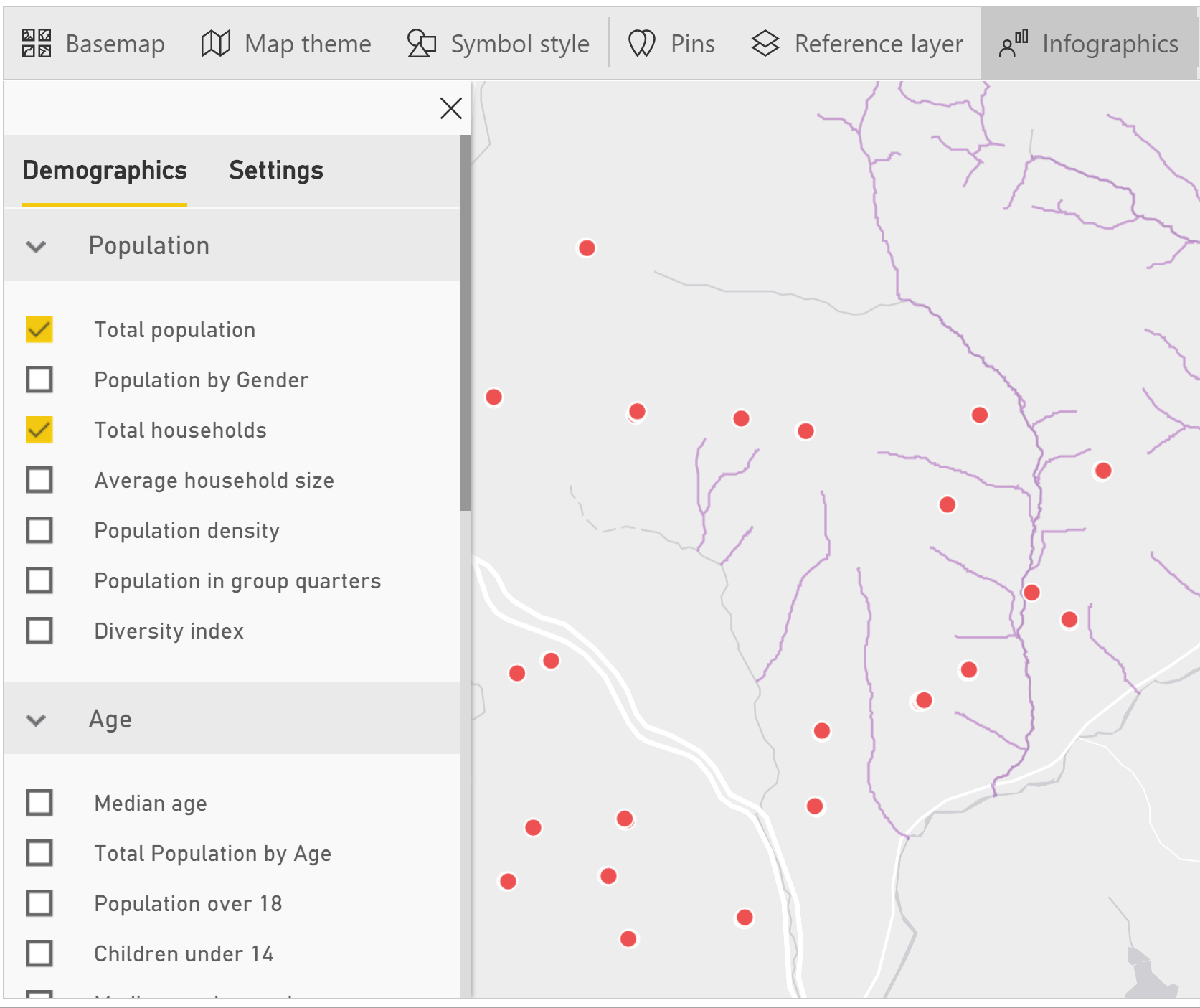 Mapping Data in Power BI — Part 2 | by Capax Global | Hitachi Solutions ...