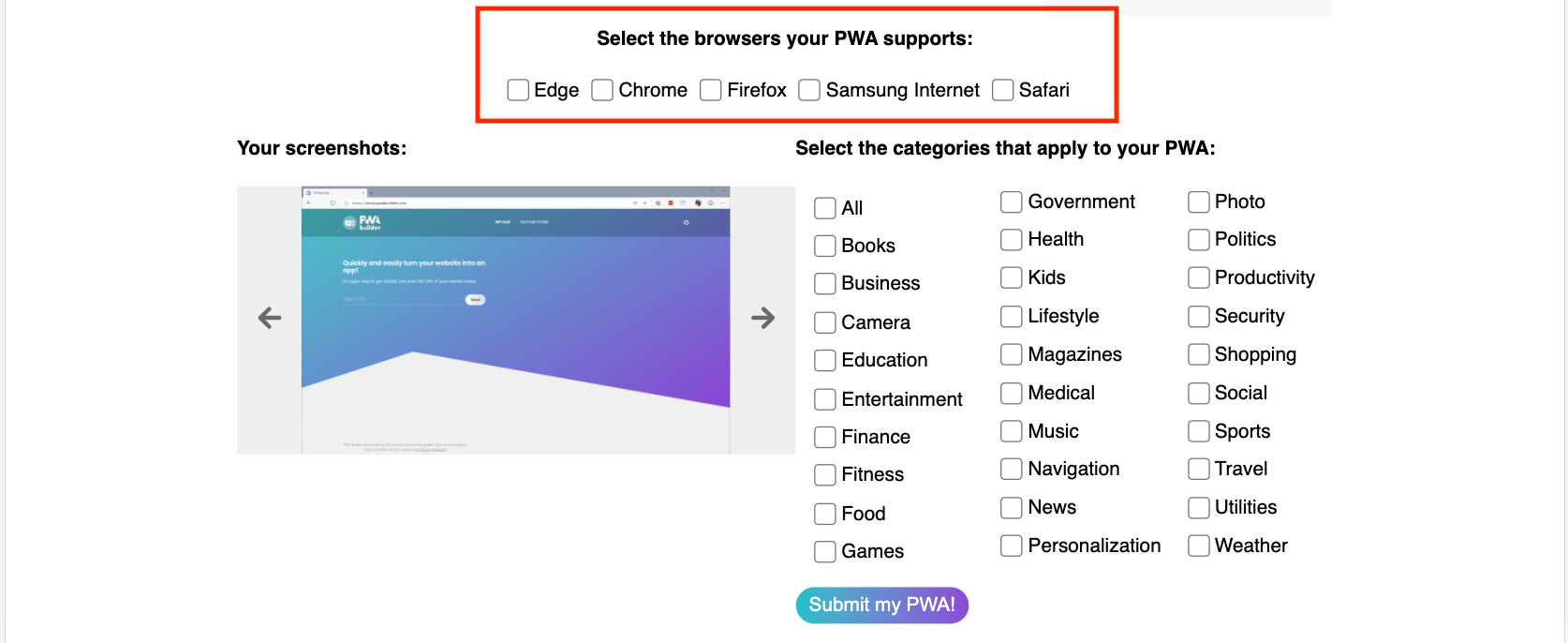 PWA Showcase. Hello all! I am Jaylyn Barbee, a rising… | by Jaylyn ...