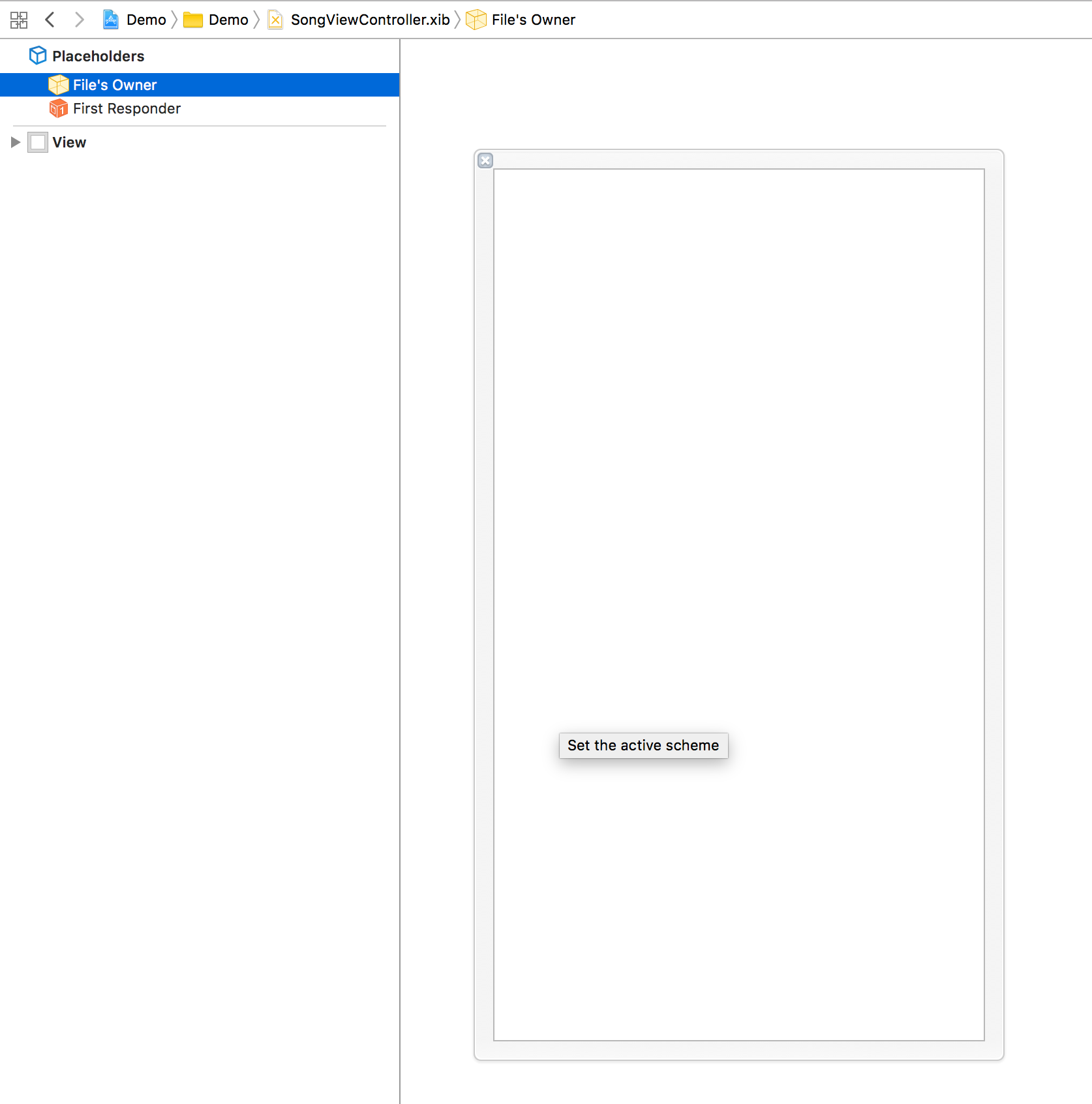 從 storyboard 的 controller 載入 xib 畫面 | by 彼得潘的 iOS App Neverland | 彼得潘的 Swift iOS App 開發問題解答集 ...