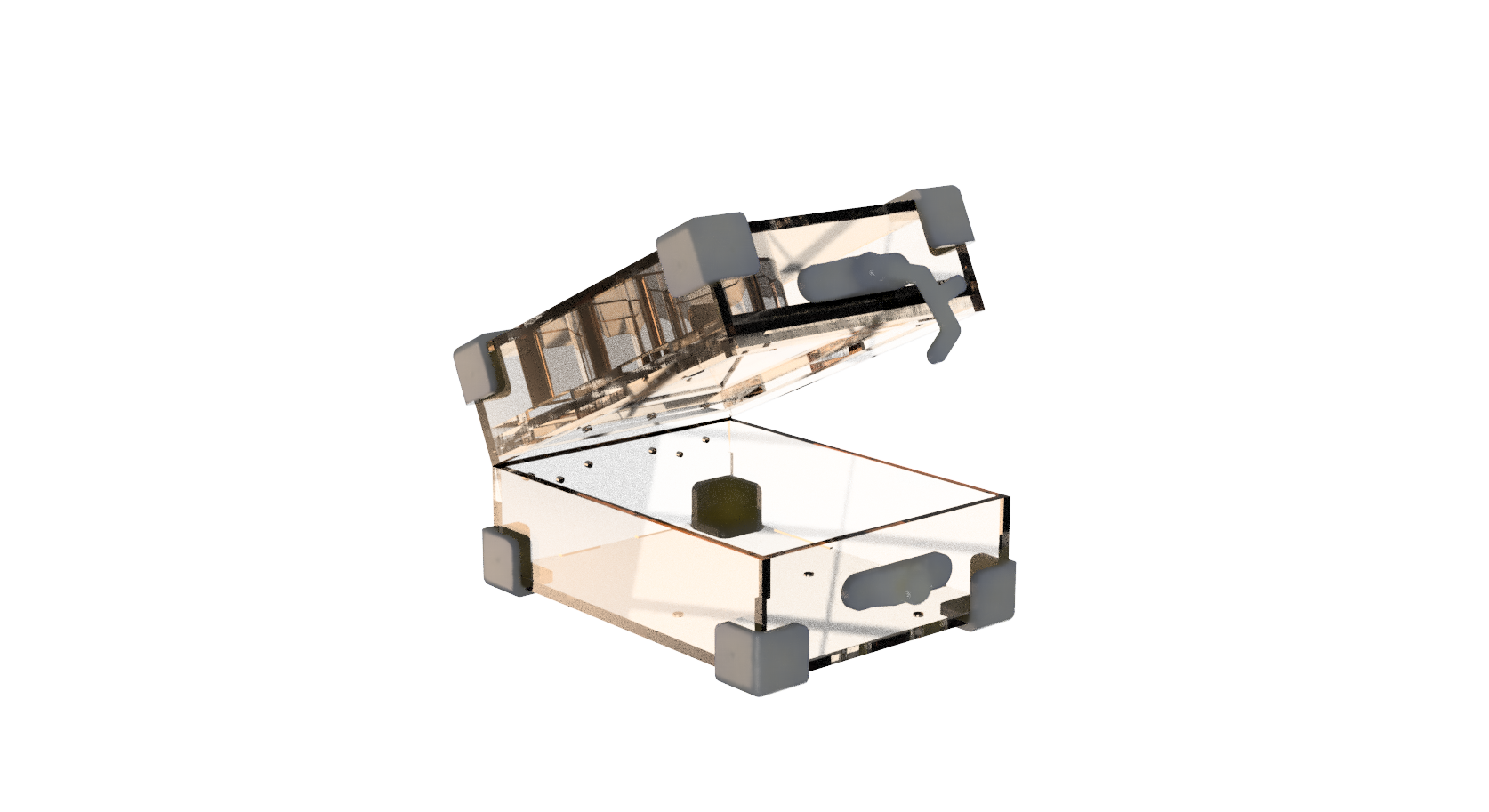 Arduino Holder. — - | by Jen Kwang | digiTOOL | Medium